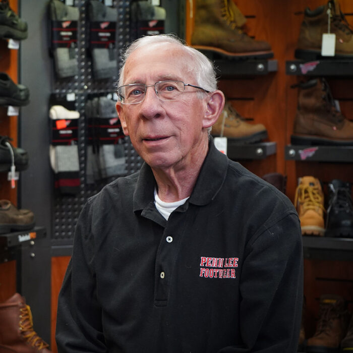 Our Team - Penn-Lee Footwear | Wilkes-Barre, PA